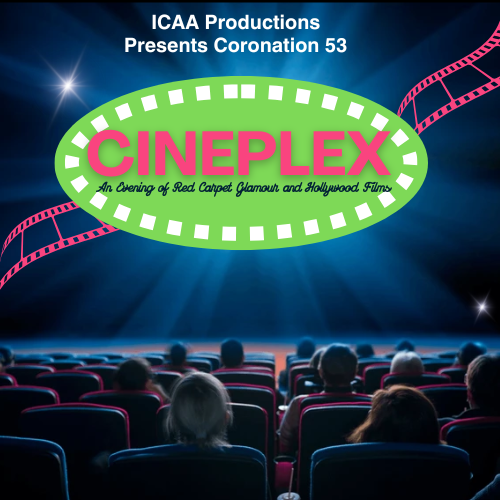 Imperial Court of All Alaska – Cineplex Full Access Pass