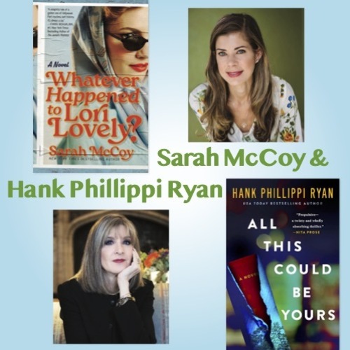 O.Henry Magazine – O.Henry Magazine Author Series: Sarah McCoy & Hank ...