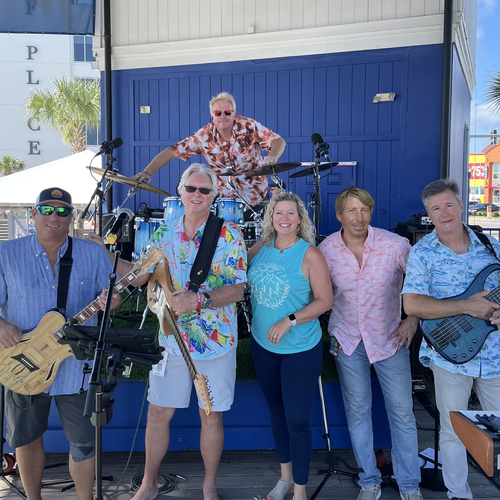 Fins Up Forever – Fins Up Forever Concert - Jimmy Buffett Tribute