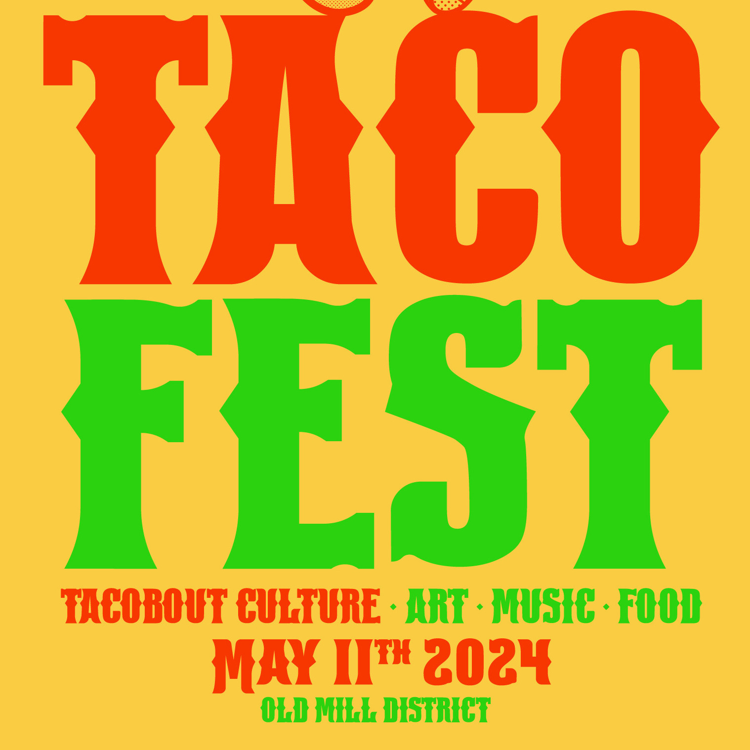 Central Oregon Taco Fest – Upcoming Events