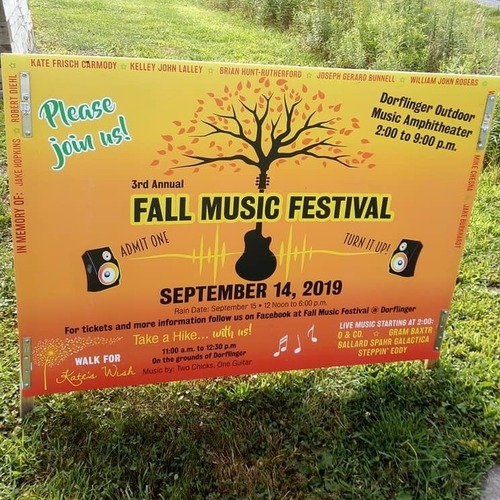 Fall Music Festival – Fall Music Festival