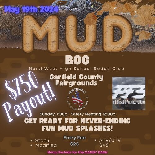Rifle Rendezvous Festival Inc – Mud Bog @ the Rendezvous