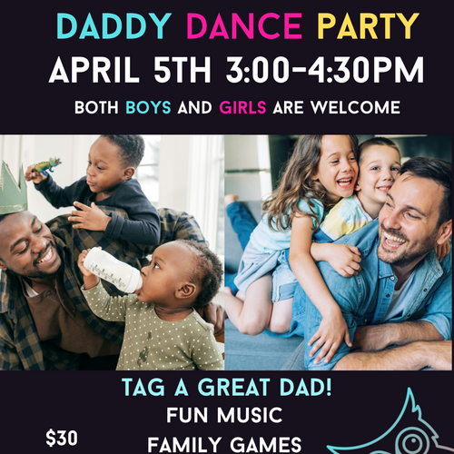 Evvnt | Daddy Dance Party