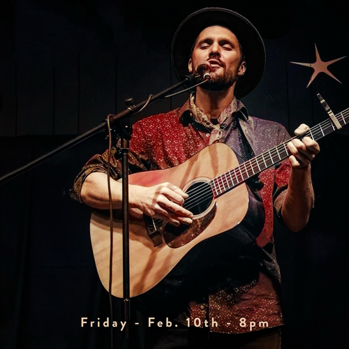 Bend Ticket | Joel Chadd with Shaene Marie Pascal