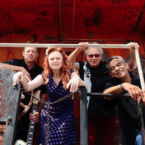 309Tix | Live at the Five Spot: Lizzi Neal Band