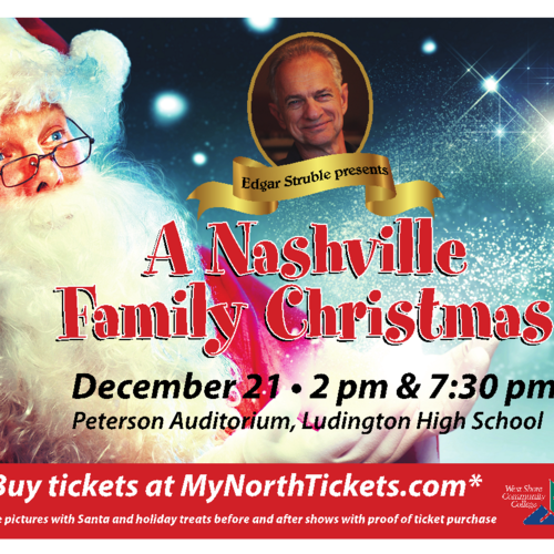West Shore Community College – Edgar Struble Presents: A Nashville ...