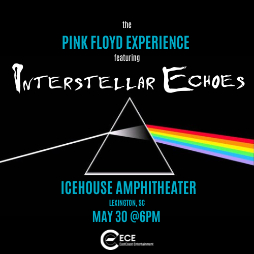 Icehouse Amphitheater – Interstellar Echoes - A Tribute to Pink Floyd