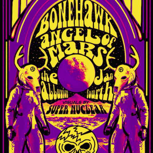 MyNorthTickets | Super Nuclear Presents: A Trip To Space with BoneHawk ...