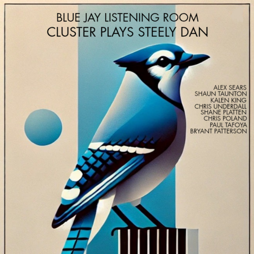 Blue Jay Listening Room – Night 1: Cluster Plays Steely Dan at Blue Jay ...