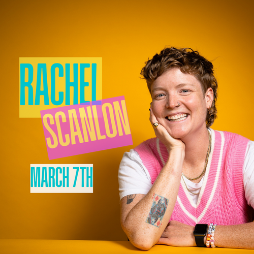 Boise Weekly | Comedian: RACHEL SCANLON