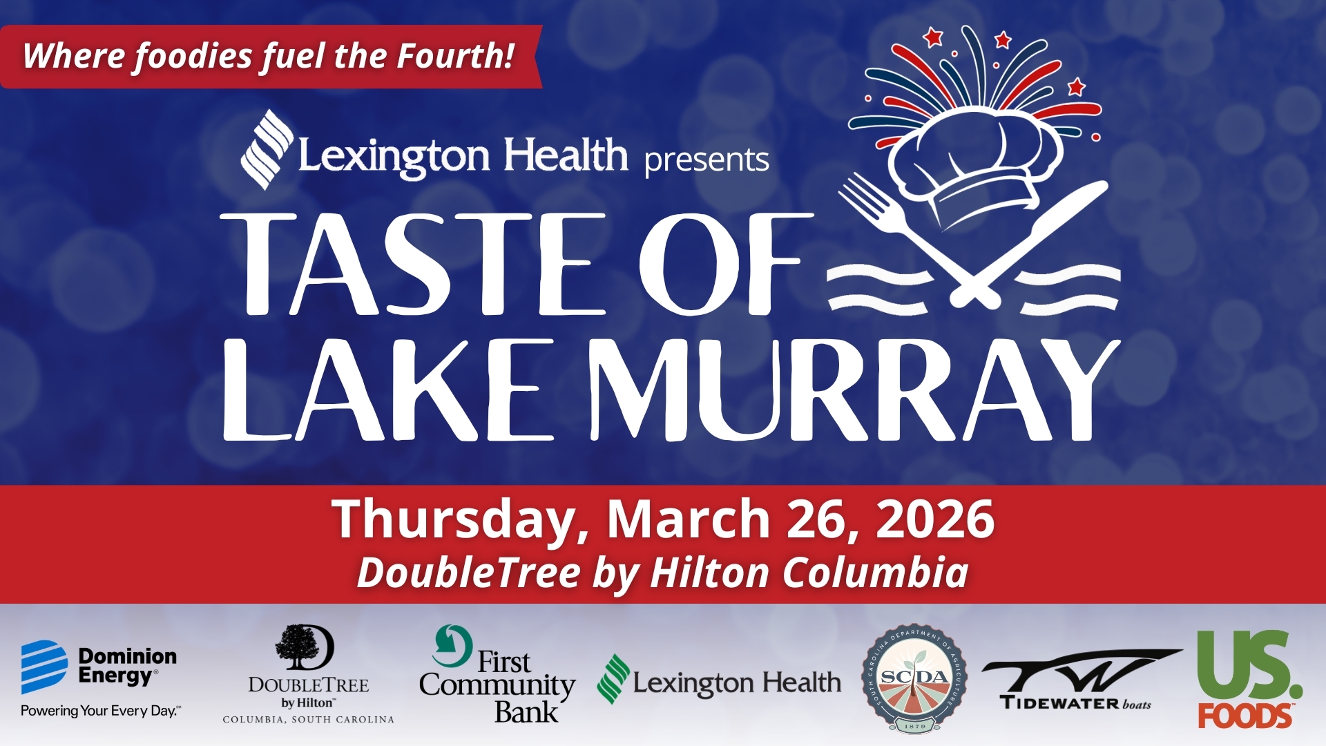 CCLMC – Taste of Lake Murray