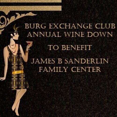 Burg Exchange Club of St. Petersburg – Burg Exchange Wine Down to ...