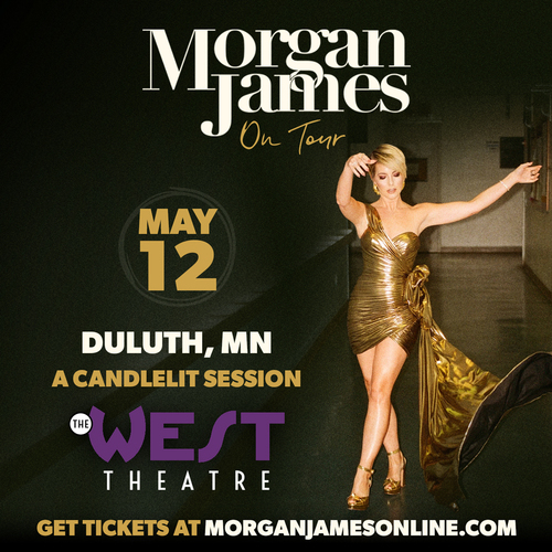 West Theater – Morgan James: Candlelight Sessions at The West