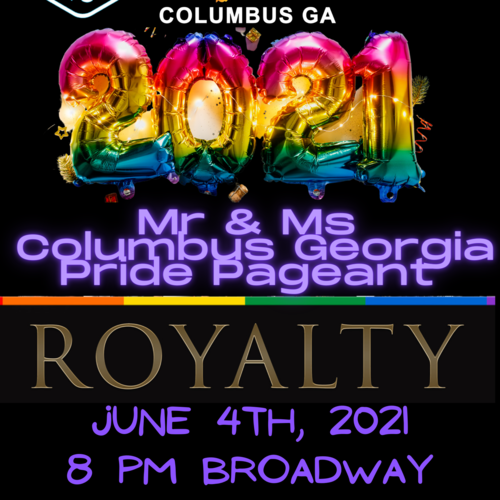 Colgay Pride of Columbus Georgia – The 2021 MR & MS COLUMBUS GEORGIA ...