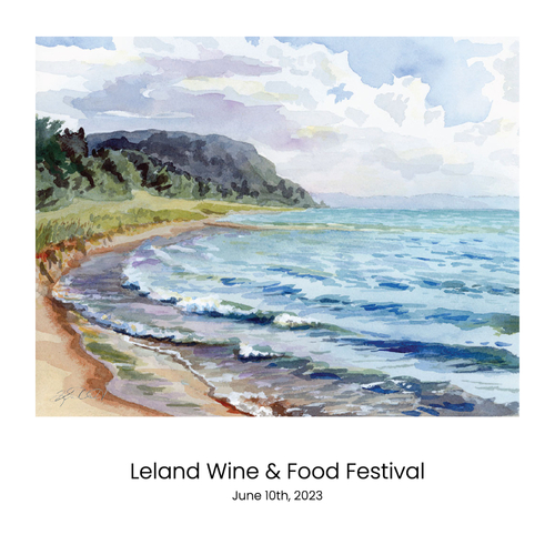 Leland Chamber of Commerce – Leland Wine & Food Festival
