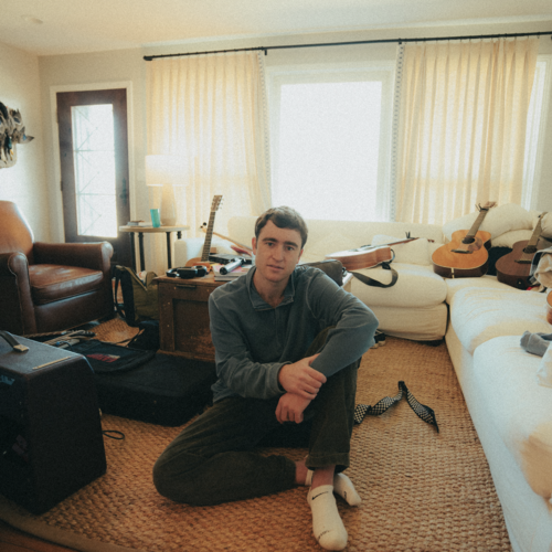 Blue Jay Listening Room – harf. with Special Guest Elias Hix at Blue ...