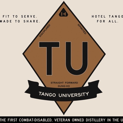 Hotel Tango Distillery – Tango- U