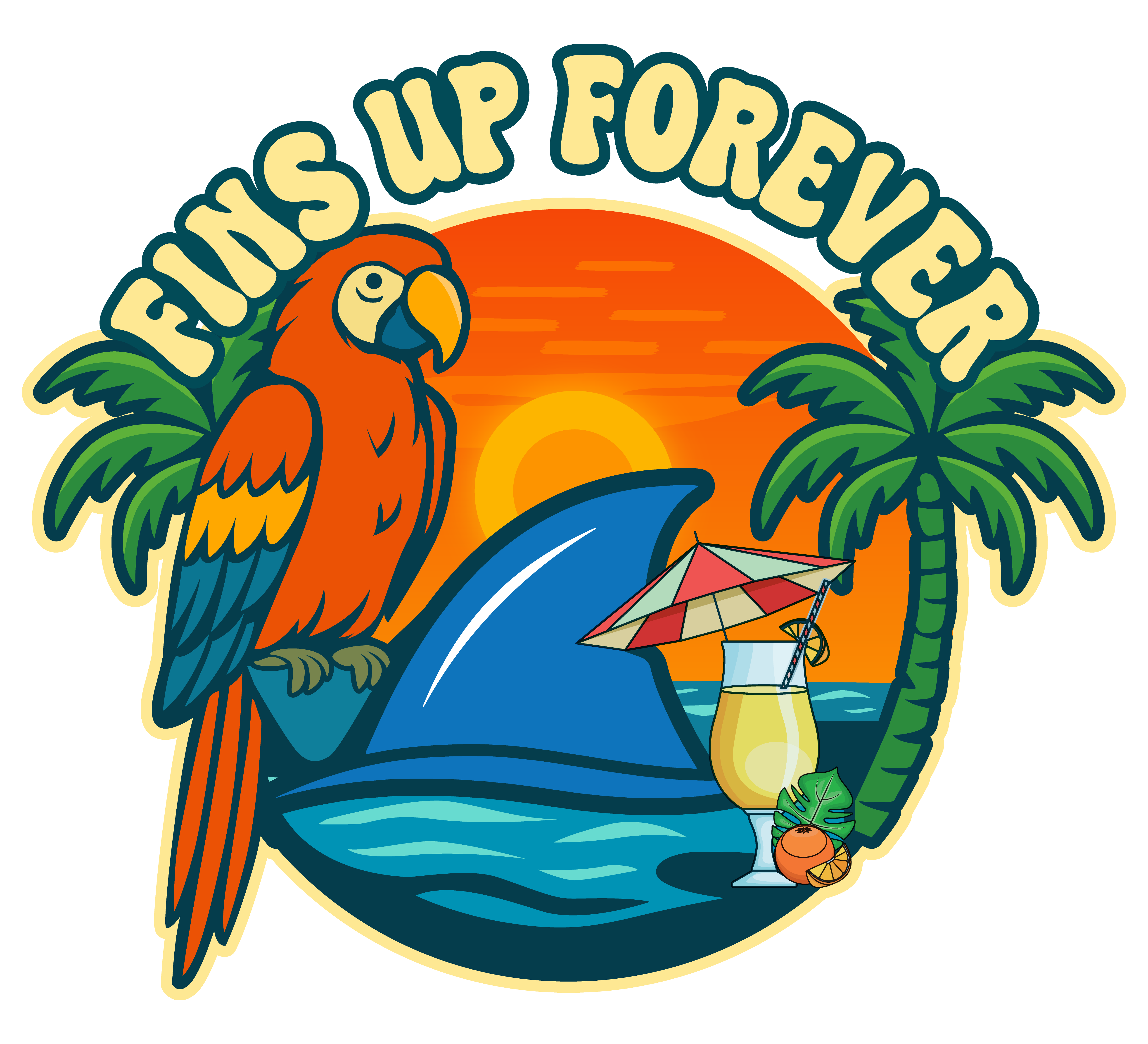 Fins Up Forever – Fins Up Forever Concert - Jimmy Buffett Tribute