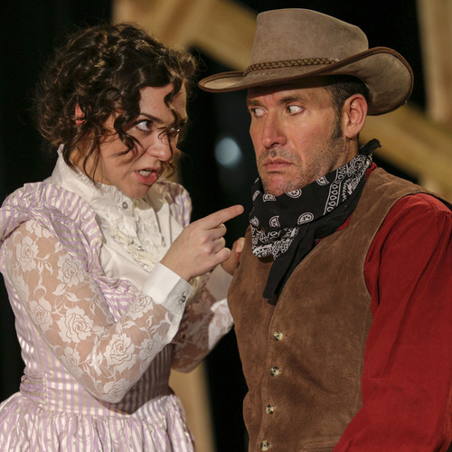 Austin Tickets | The Feud: A Musical Comedy