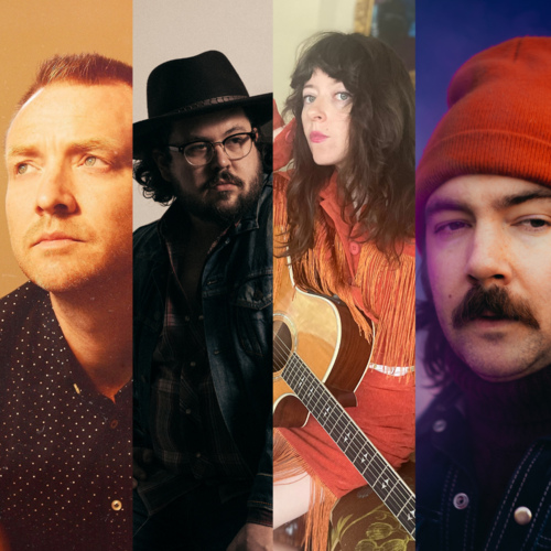 Blue Jay Listening Room – Songwriters Night hosted by Andy Zipf ...