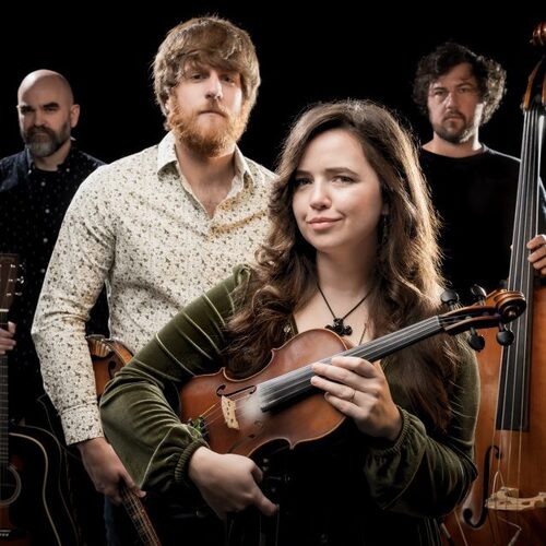 The Whippoorwill Presents – The Barefoot Movement & Rich Swanger