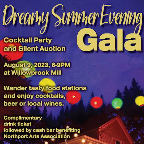 Summer Evening Party