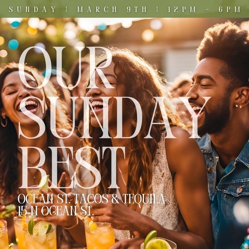 904TIX | Our Sunday Best