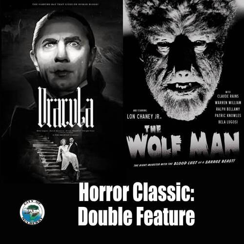Central Florida Tix | Horror Classic Double Feature