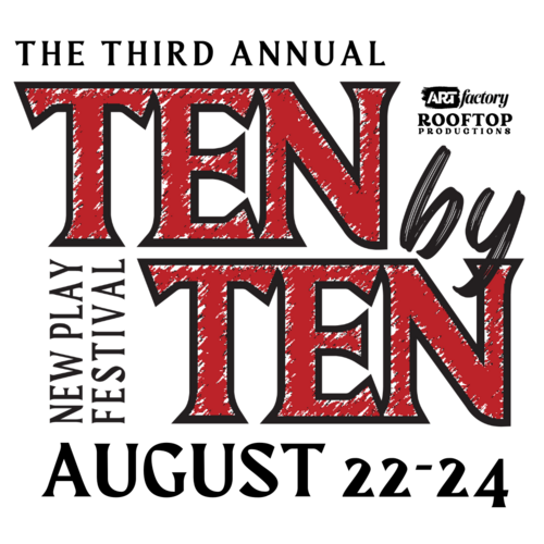 ARTfactory – Rooftop's 2024 New Play Festival