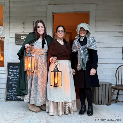Hale Farm & Village/ Western Reserve Historical Society – Holiday ...