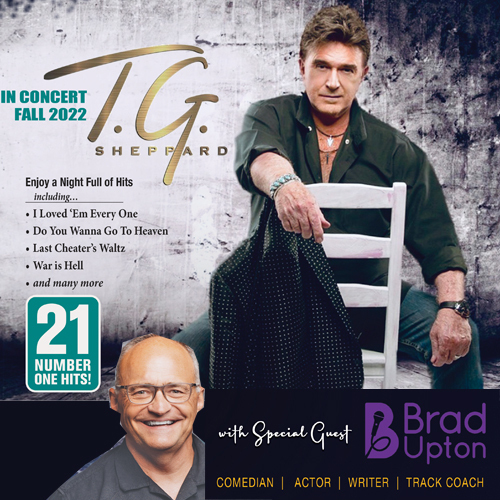 Fraternal Order of Alaska State Troopers – T G Sheppard & Brad Upton