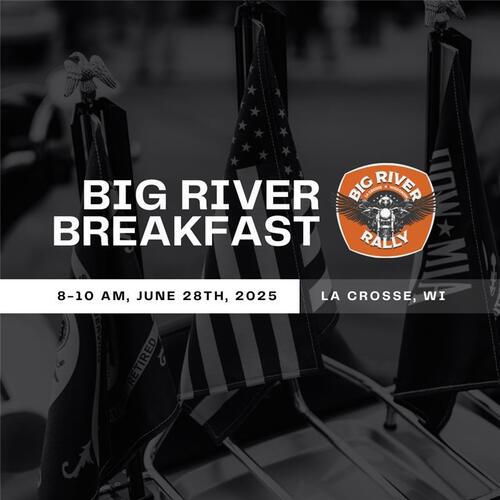 Big River Rally – Big River Breakfast