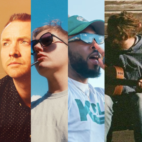 Blue Jay Listening Room – Songwriters Night hosted by Andy Zipf ...