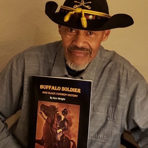 D'Art Center – History of the Black Cowboys and the Buffalo Soldiers by ...