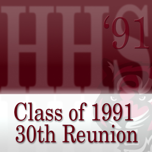 Helena High School Reunion – Helena High School Class of 1991 30th Reunion: