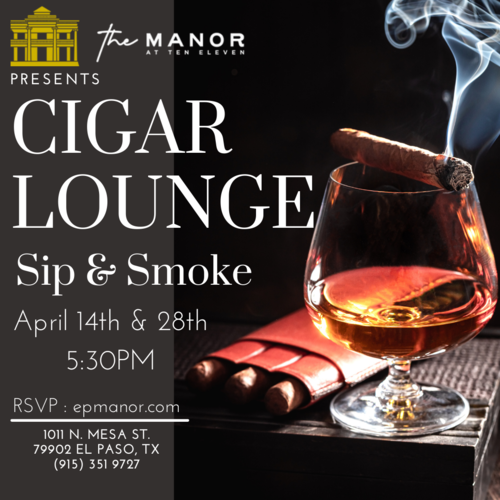 The City Magazine | Cigar Lounge