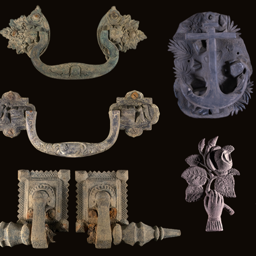 Crown Hill Foundation – Speaker Series: Coffin Hardware and Burial ...