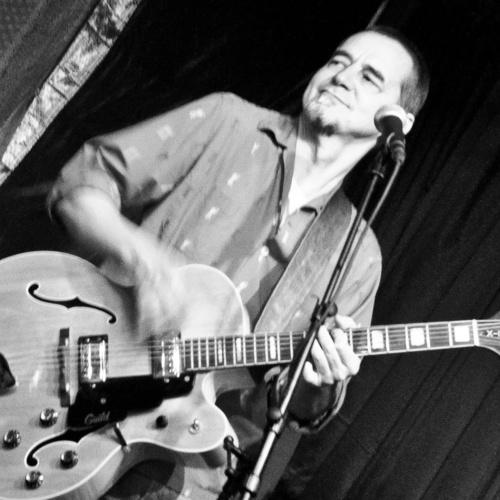 Arts For All – Music at BirdMan presents Lee Barber - Full Band Show ...