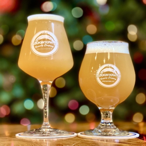 Moontown Brewing Company – 6-Course Beer Pairing Dinner on New Year's Eve