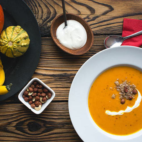 Northwest Tickets | Fabulous Fall Soups - Demo