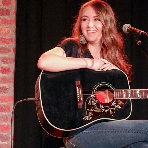 scjTiX | PAIGE ROSE - NASHVILLE RISING STAR!