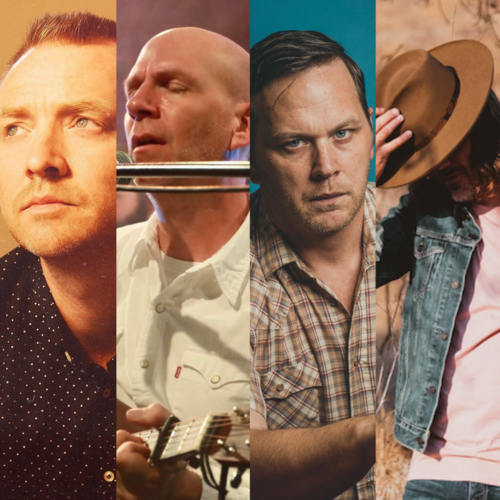 Blue Jay Listening Room – Songwriters Night hosted by Andy Zipf ...