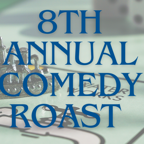 AKTickets | 8th Annual UWTV Comedy Roast
