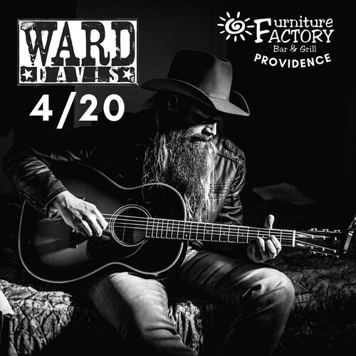 Furniture Factory Bar and Grill – Ward Davis (solo) at Furniture ...
