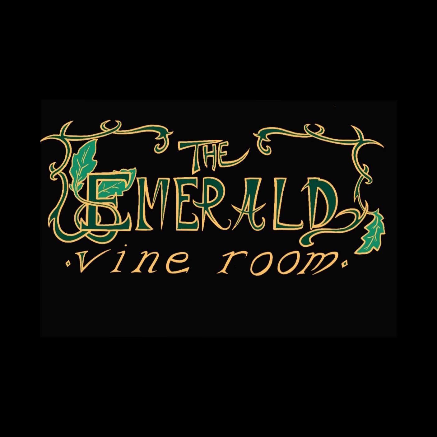 Chris Thomas – Emerald Vine Room