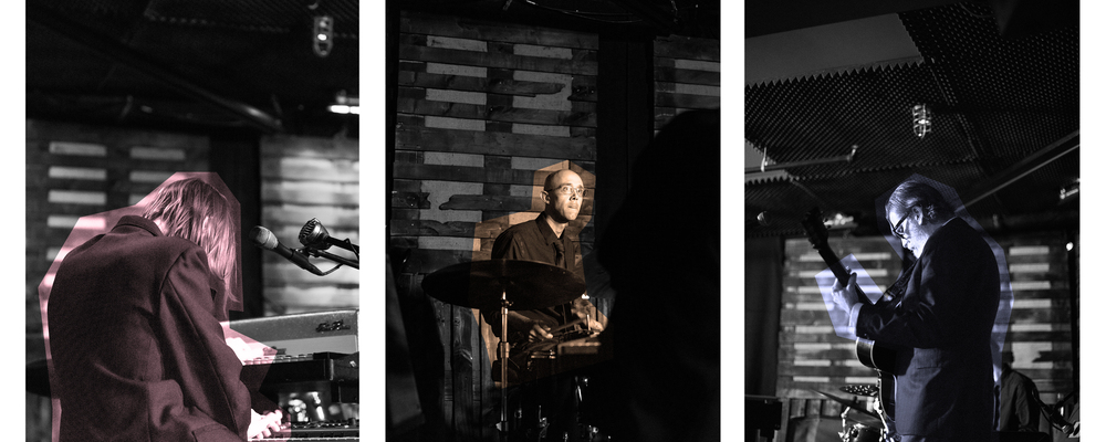 Sojourn Lakeside Resort – Charlie Millard Band Live In Concert