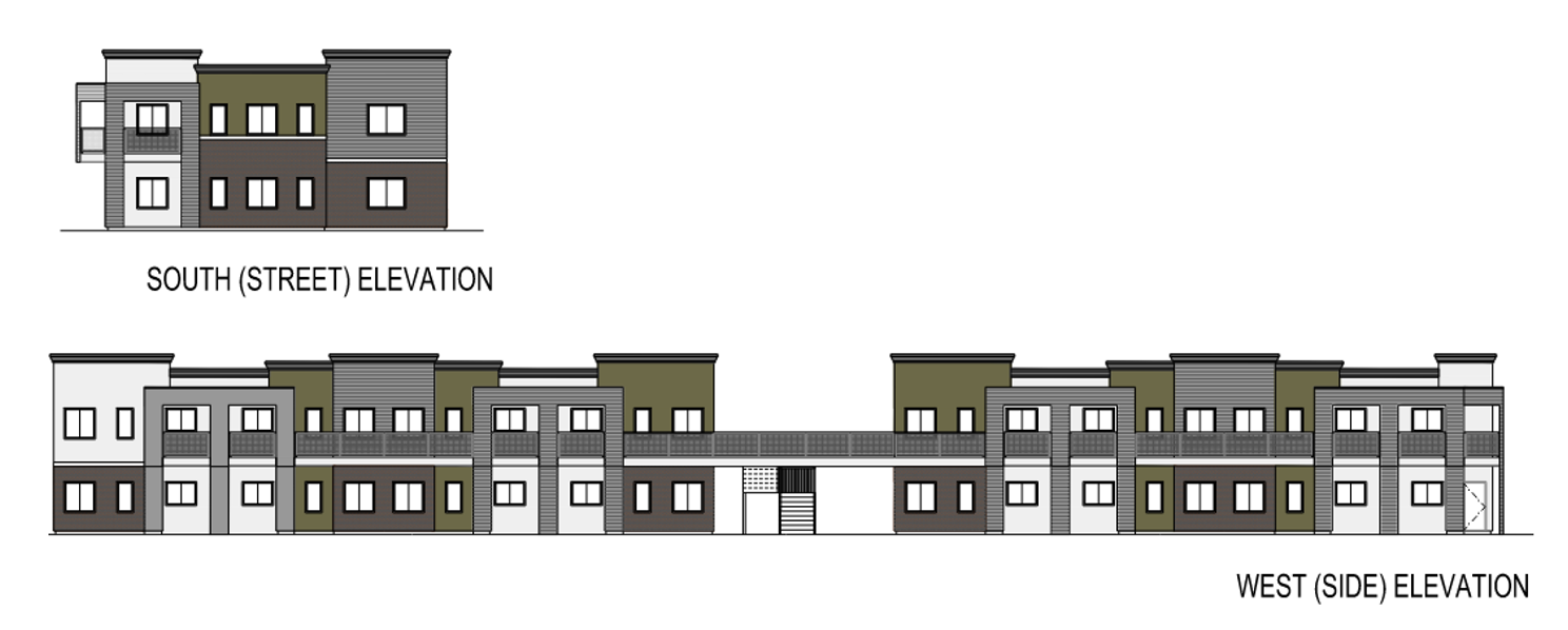 Upland Development Projects