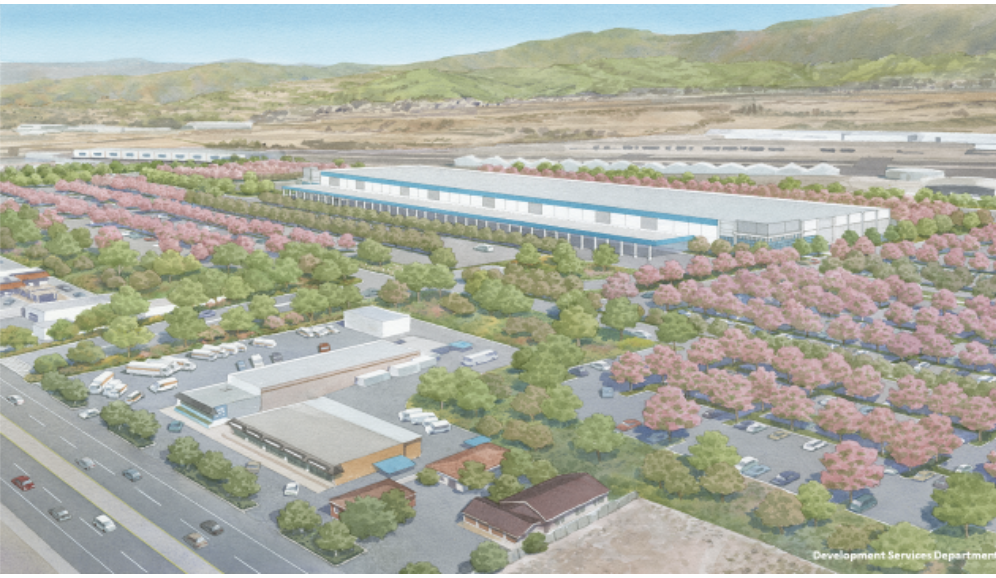 Upland Development Projects