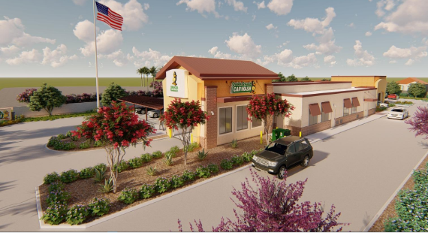 Upland Development Projects