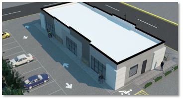 Upland Development Projects